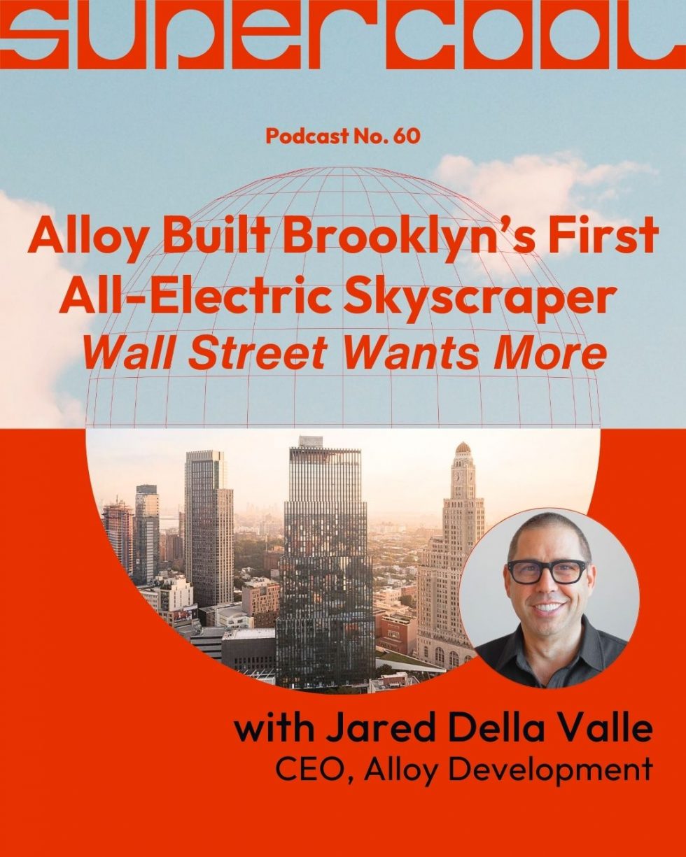 Supercool | Podcast: Climate Innovation Meets Market Momentum