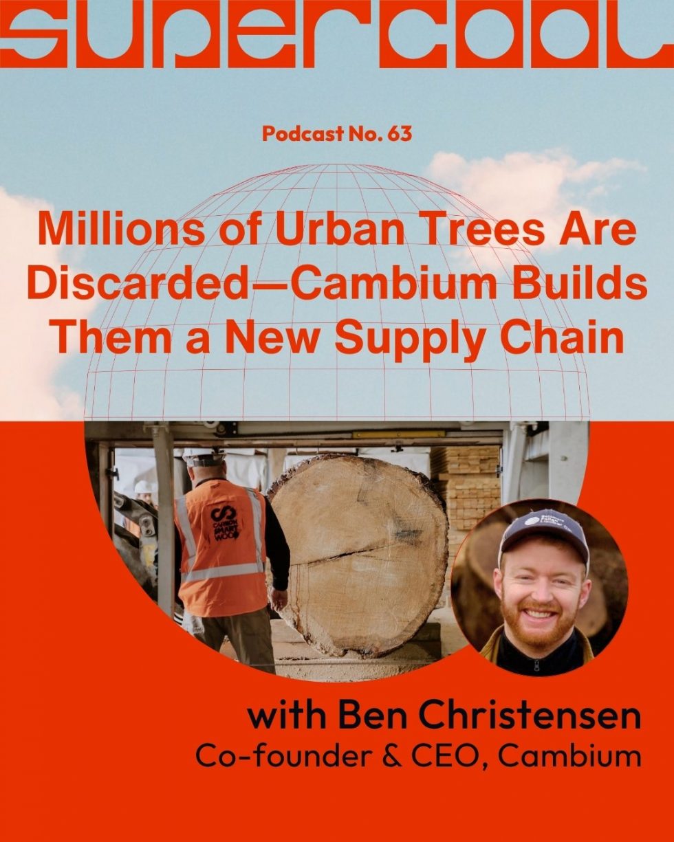 Supercool | Podcast: Climate Innovation and Business
